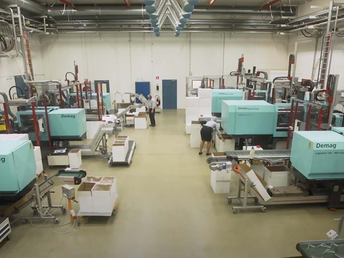 Find out more about our Swedish manufacturing capability. - MedCo Solutions