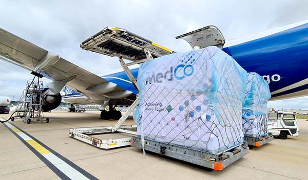 Our global team - MedCo Solutions